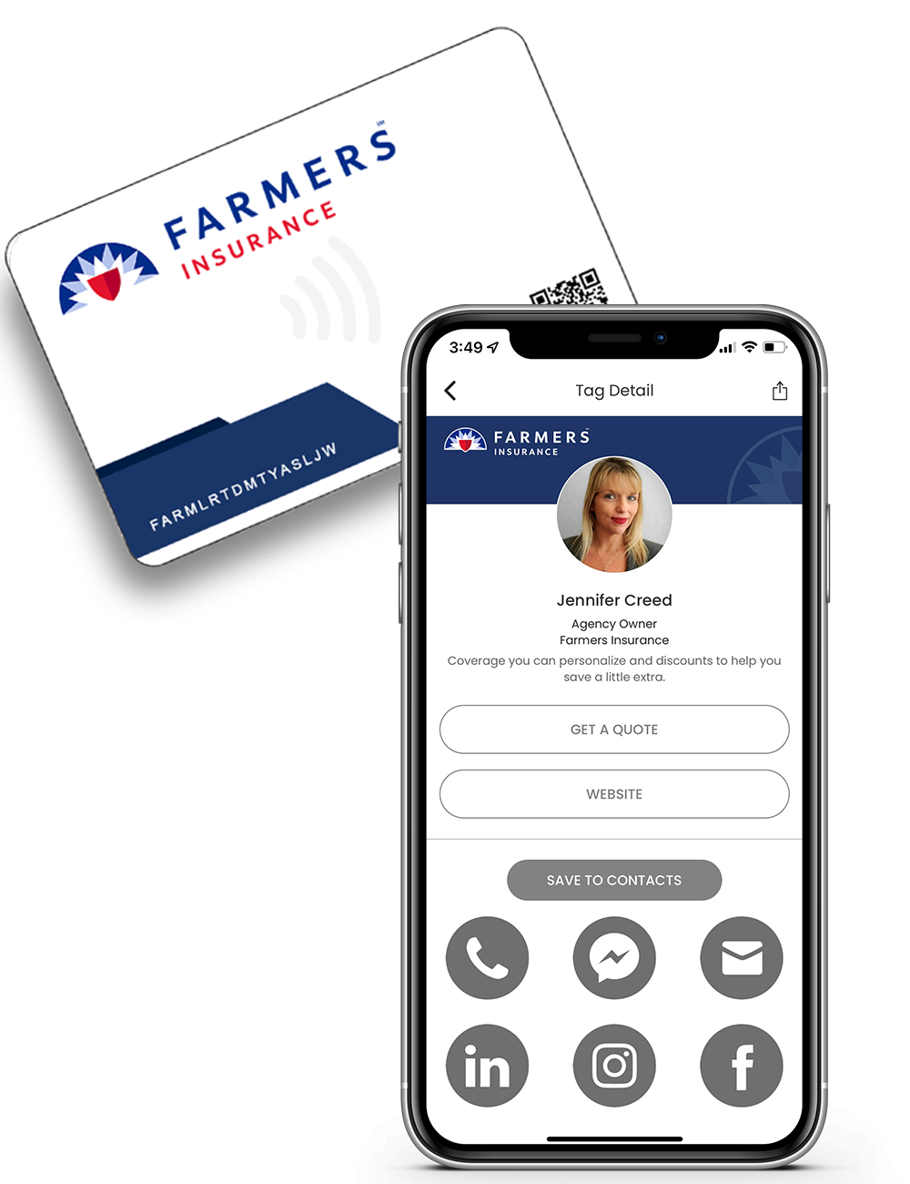 Farmers Insurance – TAPIDY